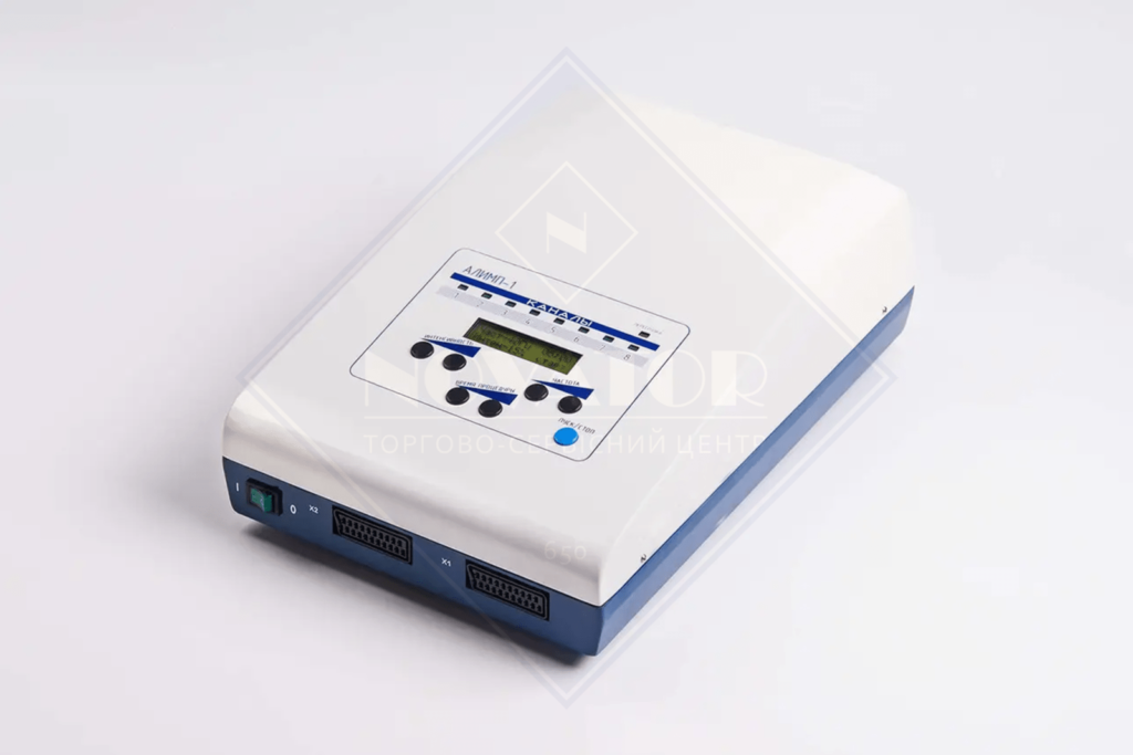 Pulse magnetotherapy medical device ALIMP-1 * NOVATOR