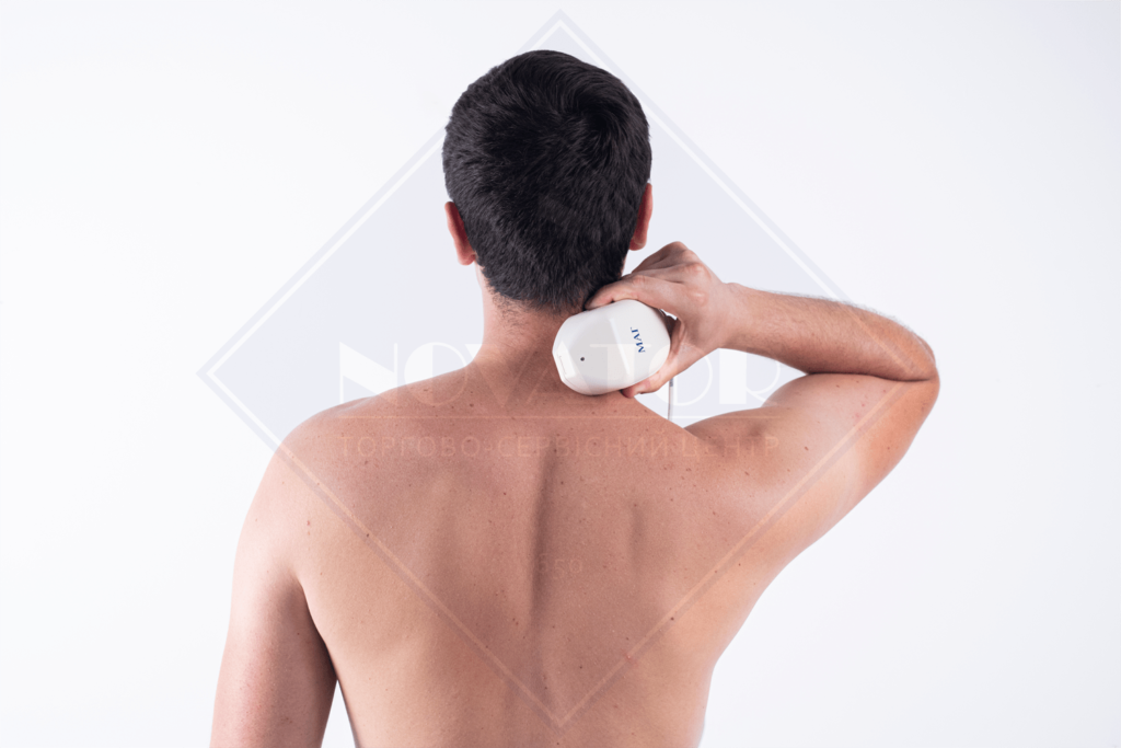 Device for low-frequency magnetotherapy portable MAG (MAGUS) * NOVATOR